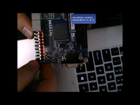 Programming the Terasic DE10-Lite board (Altera FPGA) with Quartus ...