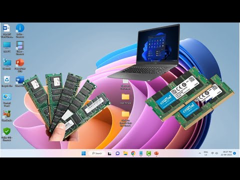 How to Check the Maximum RAM Capacity Support to Your PC/Laptop