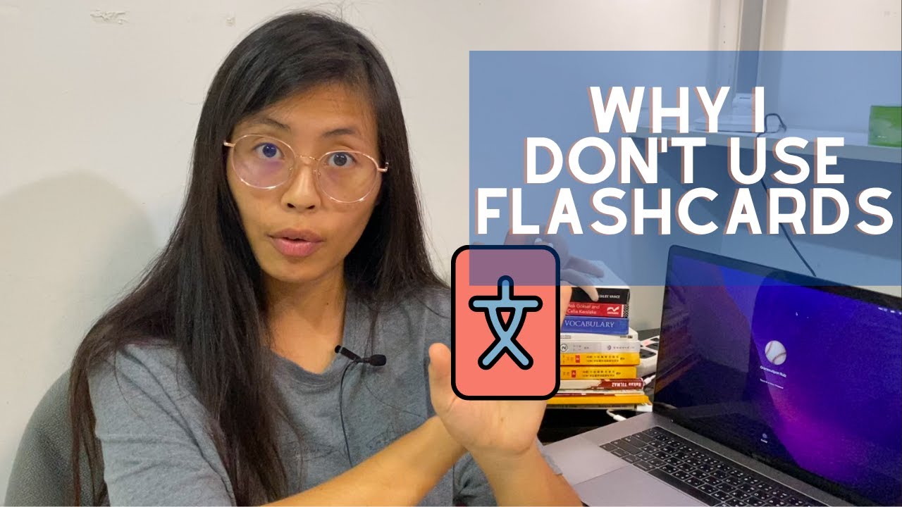 How I learned 7 languages WITHOUT using flashcards