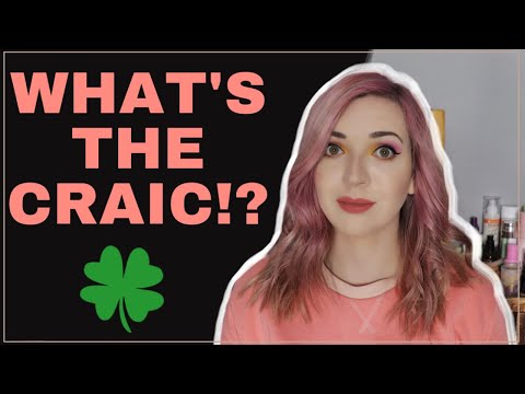 NORTHERN IRISH SLANG - Common Irish Words & Phrases! (Even the ones no one tells you about!)