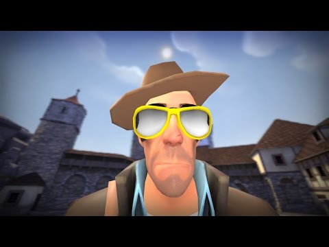Weird Sniper in Rottenburg