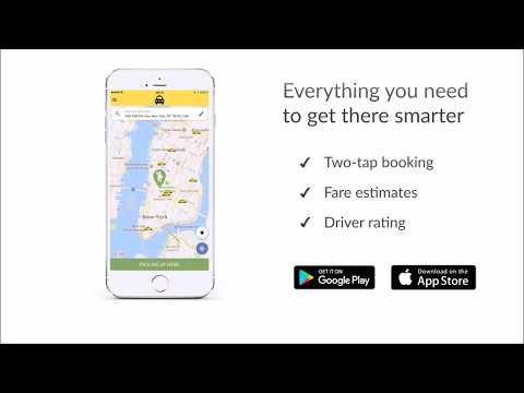 TAXI CALLER APP