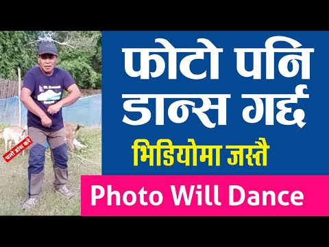 Photo Will Dance | AI Generated Dance Video from Photo | AI Video Generator from image
