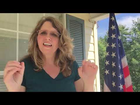 Front Porch Sense #11: Betsy Ross Flag, The Founding Fathers and Modern Ingratitude