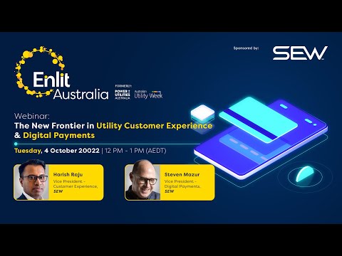 The New Frontier in Utility Customer Experience & Digital Payments