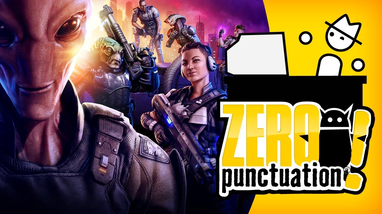 XCOM: Chimera Squad (Zero Punctuation)