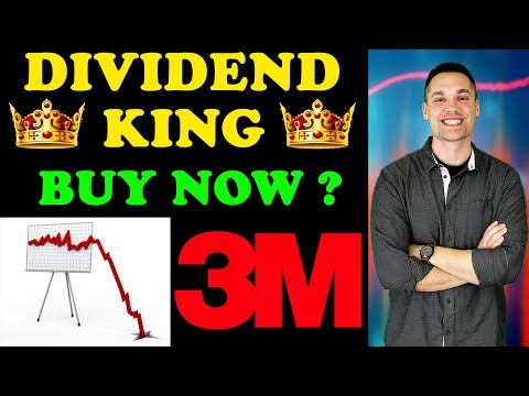Is It Finally Time To Buy 3M Stock? - (Dividend King Down 40%)