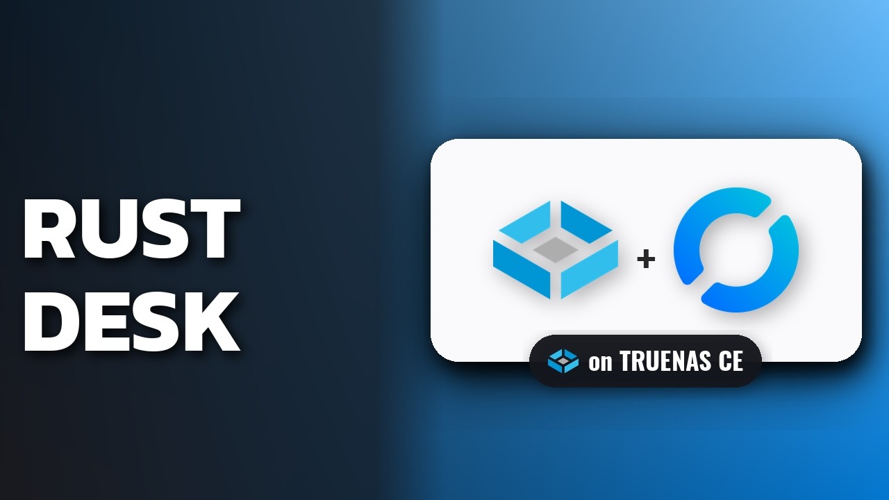 RustDesk: The FREE Remote Desktop You Control