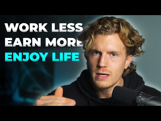 The 4-Hour Workday: Transforming Productivity Through Focused Work | Galaxy