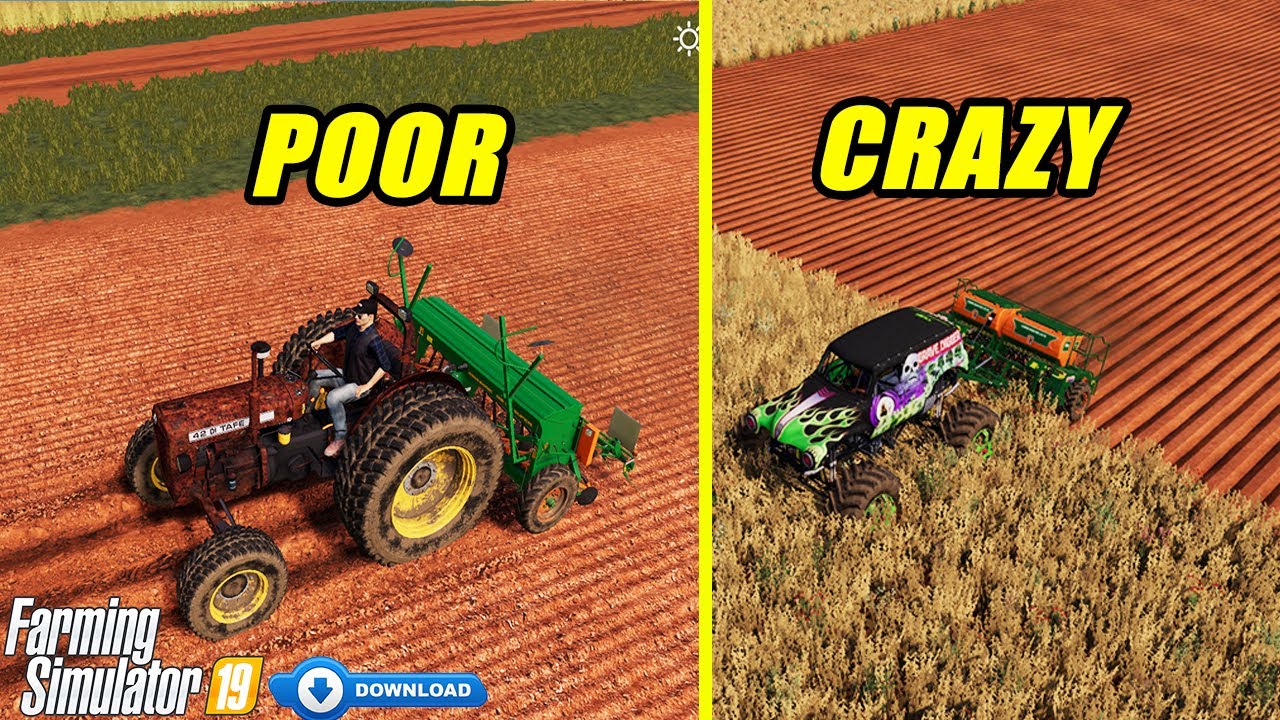 Crazy Ghost Multi Seeder +75m - FS 19