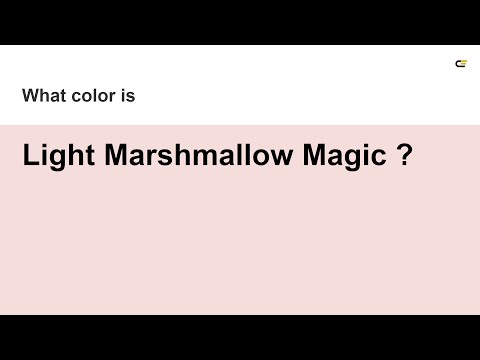 Light Marshmallow Magic color #f4dddb hex Cool Orange color f4dddb