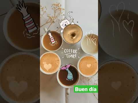 Desejo uma linda semana a todos! 💋 #café #coffee #segundou #segunda #monday #lunes
