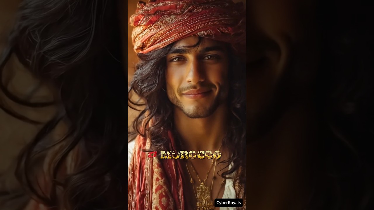 Most Handsome Prince of the World Part 5 #aiart #world #handsome #aivideo #king #aishorts #fantasy