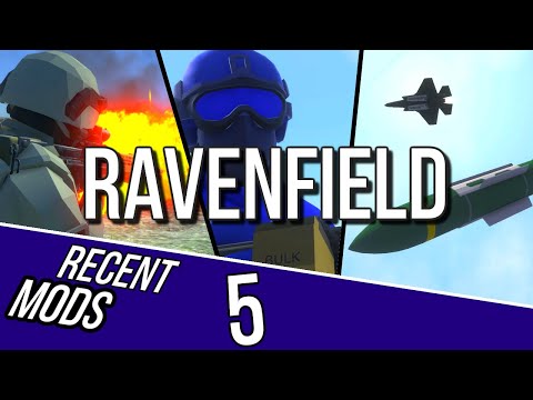 Steam Community :: Video :: Ravenfield - Recent Mods