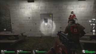 Monster Mill (Map) for Left 4 Dead - GameMaps.com