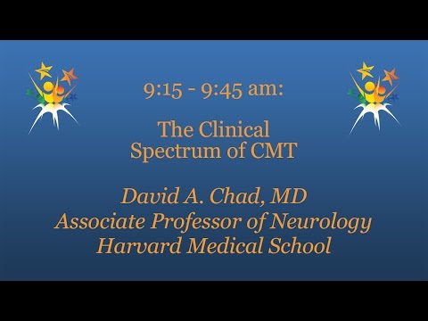 Boston PFC - The Clinical Spectrum of CMT