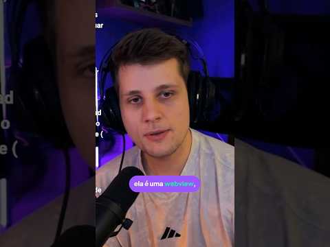 React Native Desktop ou Electron?