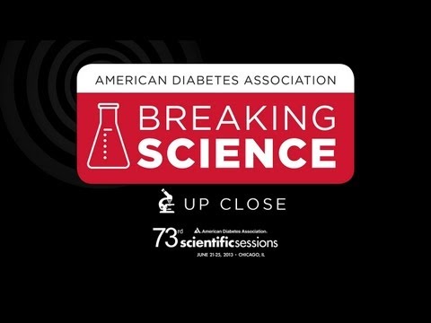 73rd Scientific Sessions: Interview with Researcher Christoph Buettner