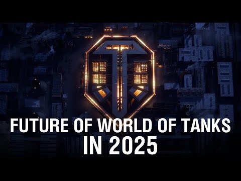The Future of World of Tanks in 2025 Teaser