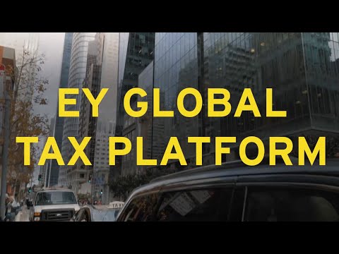 EY Global Tax Platform