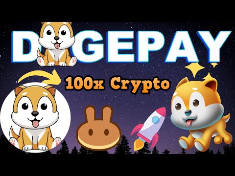 DogePay NEW PancakeSwap ICO LIVE 100x Crypto ???? Huge USDT Rewards Passive Income Make Money Online????