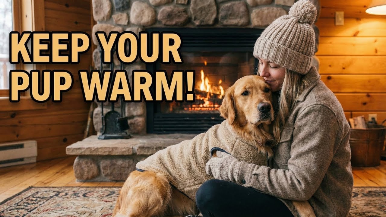 How To Keep a Dog Warm in the Winter! 17 Ways You Must Follow