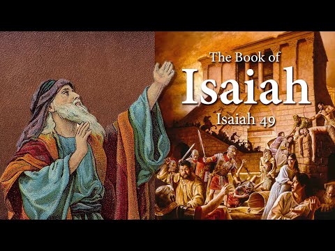 Isaiah 49: The Servant of the Lord and Israel Restored