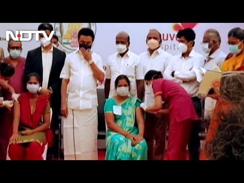 Covid-19 News: Firms In Tamil Nadu Pledge A Million Free COVID-19 Vaccines In Private Hospitals