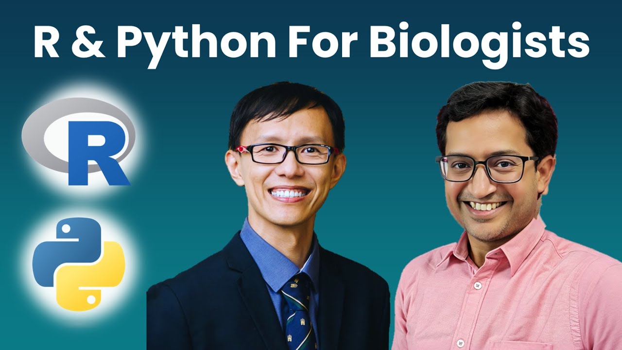 Demystifying Scientific Data Analysis & Statistics with R & Python