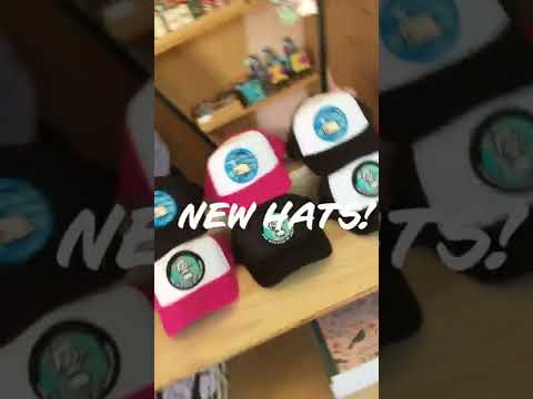 Patches On Trucker Hats - Heat Press - #shorts