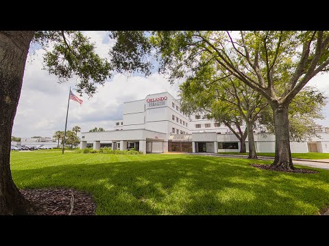 South Seminole Hospital in 360 VR Video