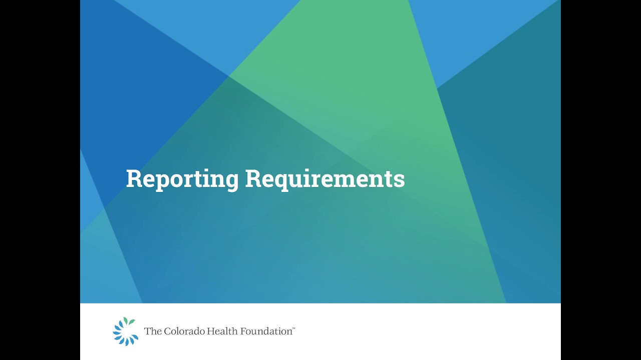 Grantee Orientation Webinar - March 2021