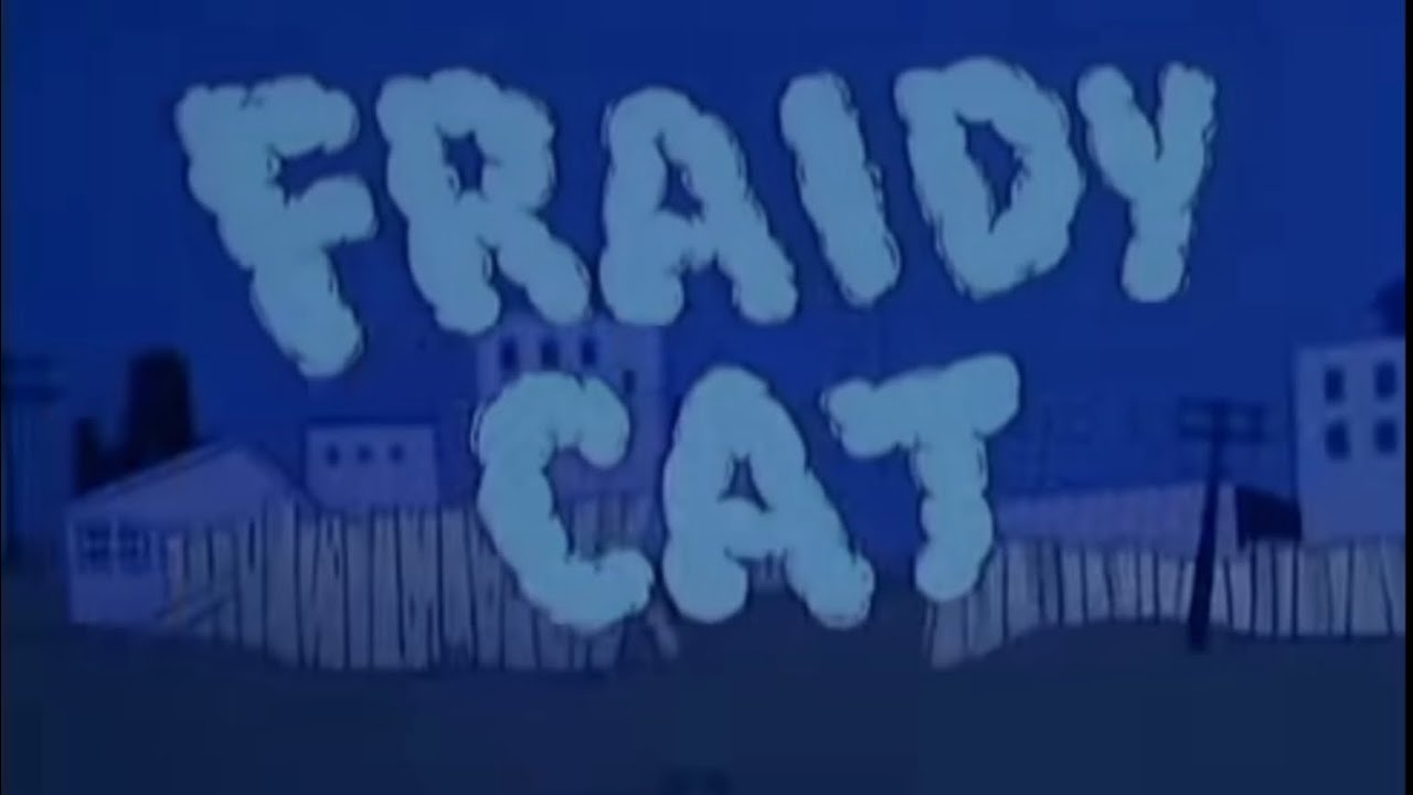 Friday Cat Intro HD