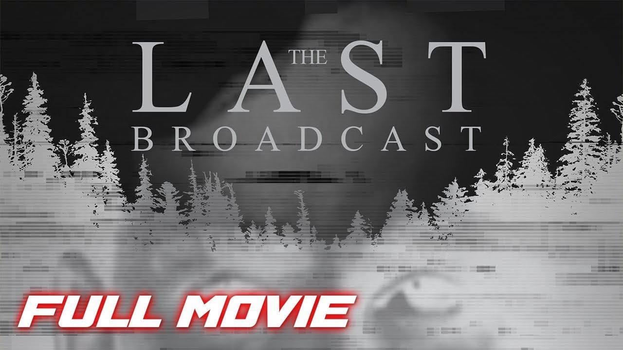 The Last Broadcast (1998) | Full Mystery Horror Movie
