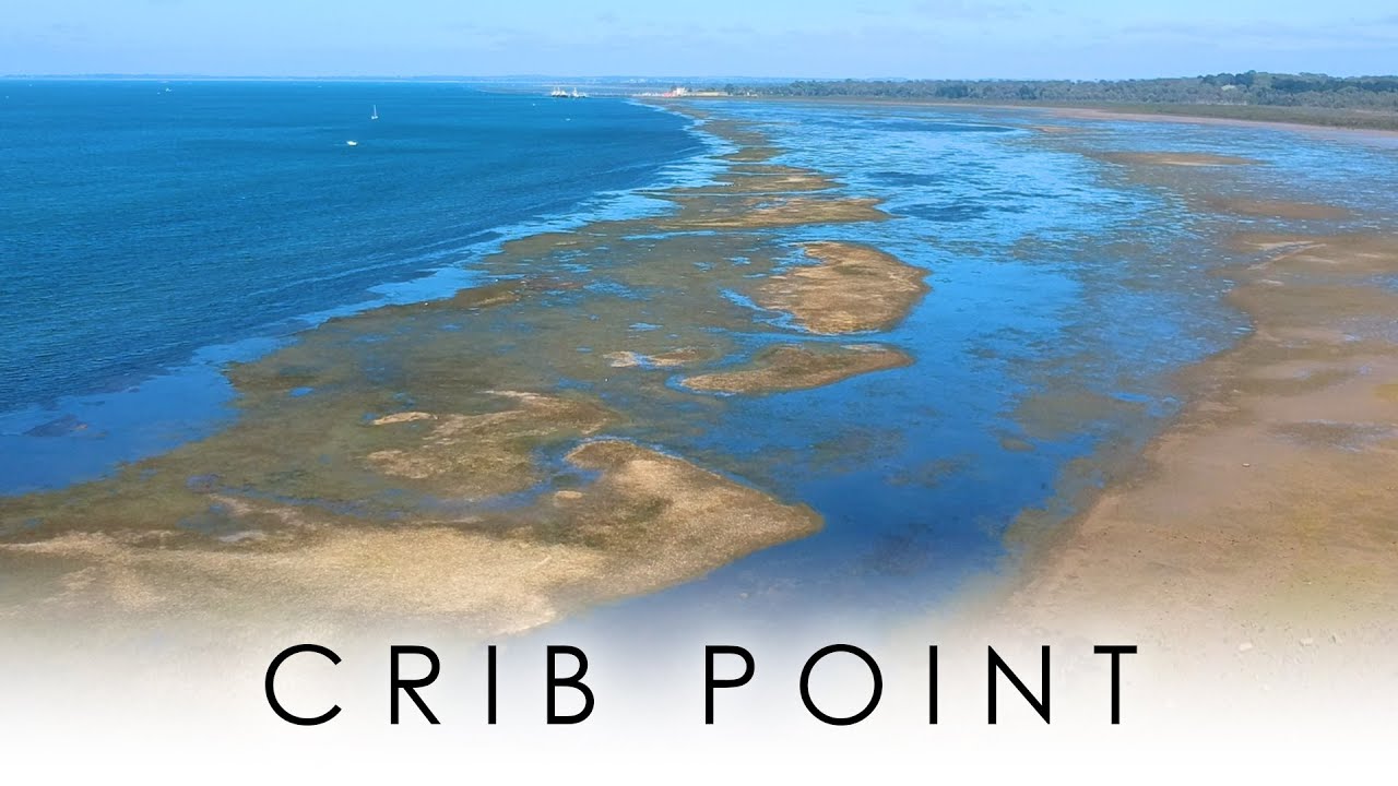 Crib Point, Victoria, Australia | Coastal Destination Video