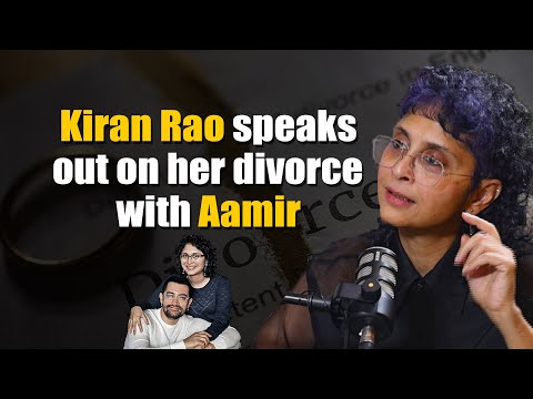 Kiran Rao reveals her parents were 'shocked' by her decision to marry Aamir Khan
