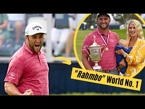 The INCREDIBLE Rise Jon Rahm | Golf Documentary