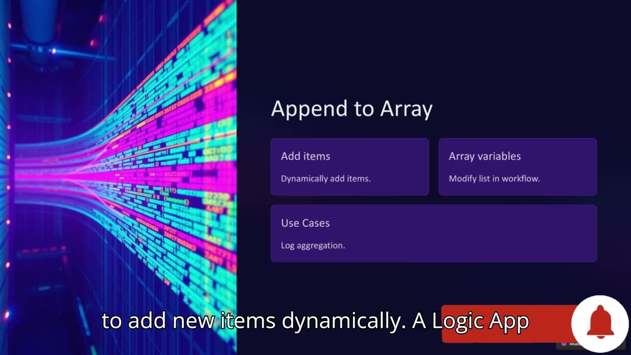 5. Azure Logic Apps - Variables