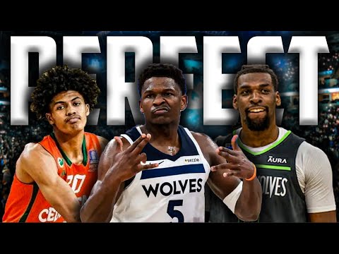 The Timberwolves Drafted the MOST INTERESTING Player in the 2025 NBA Draft…