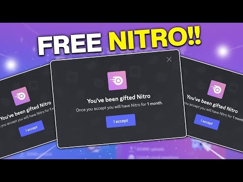 Discord Announced *FREE NITRO!!* Here's How to Get It