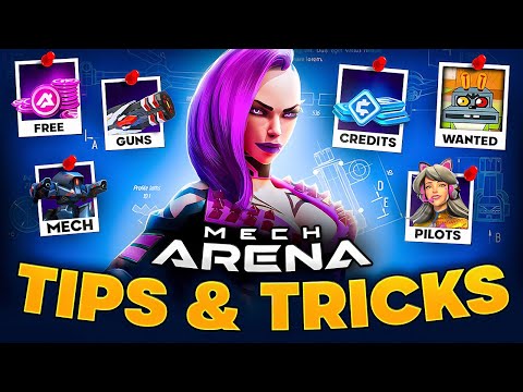 How to play Mech Arena ???? Guide, Tips and Tricks ???? How to Become Pro in 2025