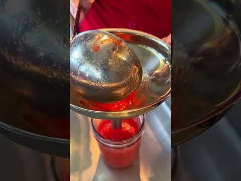 Tomato Canning Season | #tomato #canning