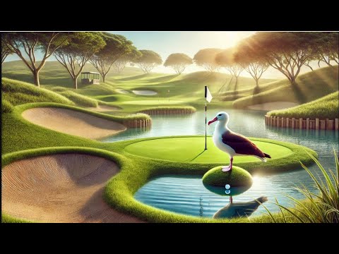What an Albatross in Golf? Where did the name come from?