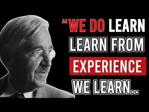 John Dewey experience and education Quotes #johndewey #lifequotes #successquotes #motivation#quotes