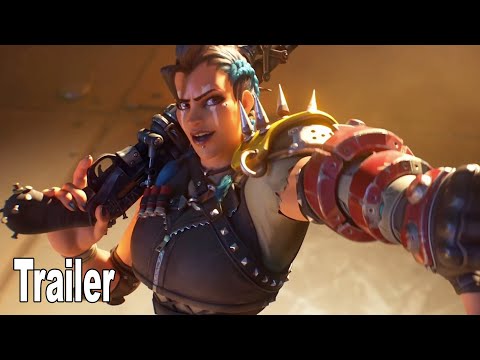 I want the Junker King as a hero now - General Discussion - Overwatch ...