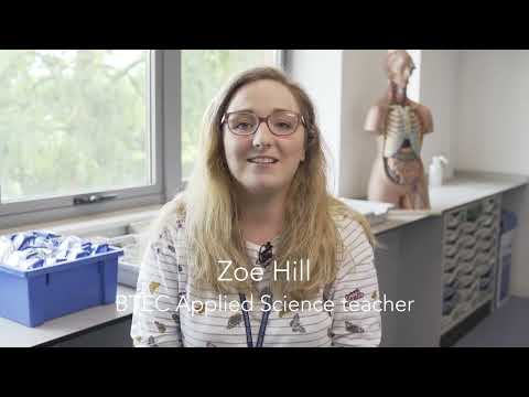 BTEC Applied Science