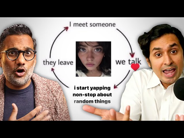 Understanding Social Anxiety: Insights from Dr. Ali Mattu | Galaxy