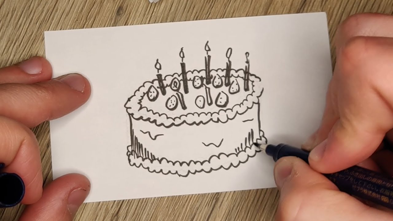 Explaining Birthday Cake to an Alien