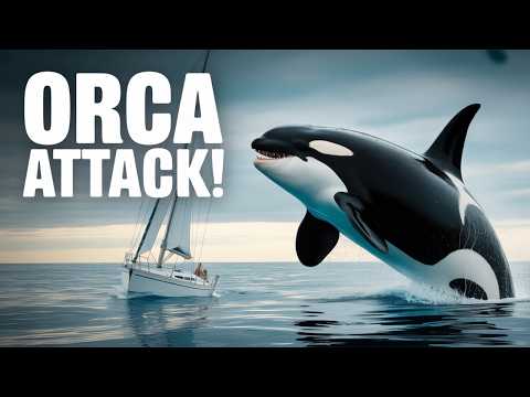 Why Are Killer Whales Attacking Boats Now?