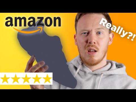 I Bought the BEST SELLING Shoe on AMAZON